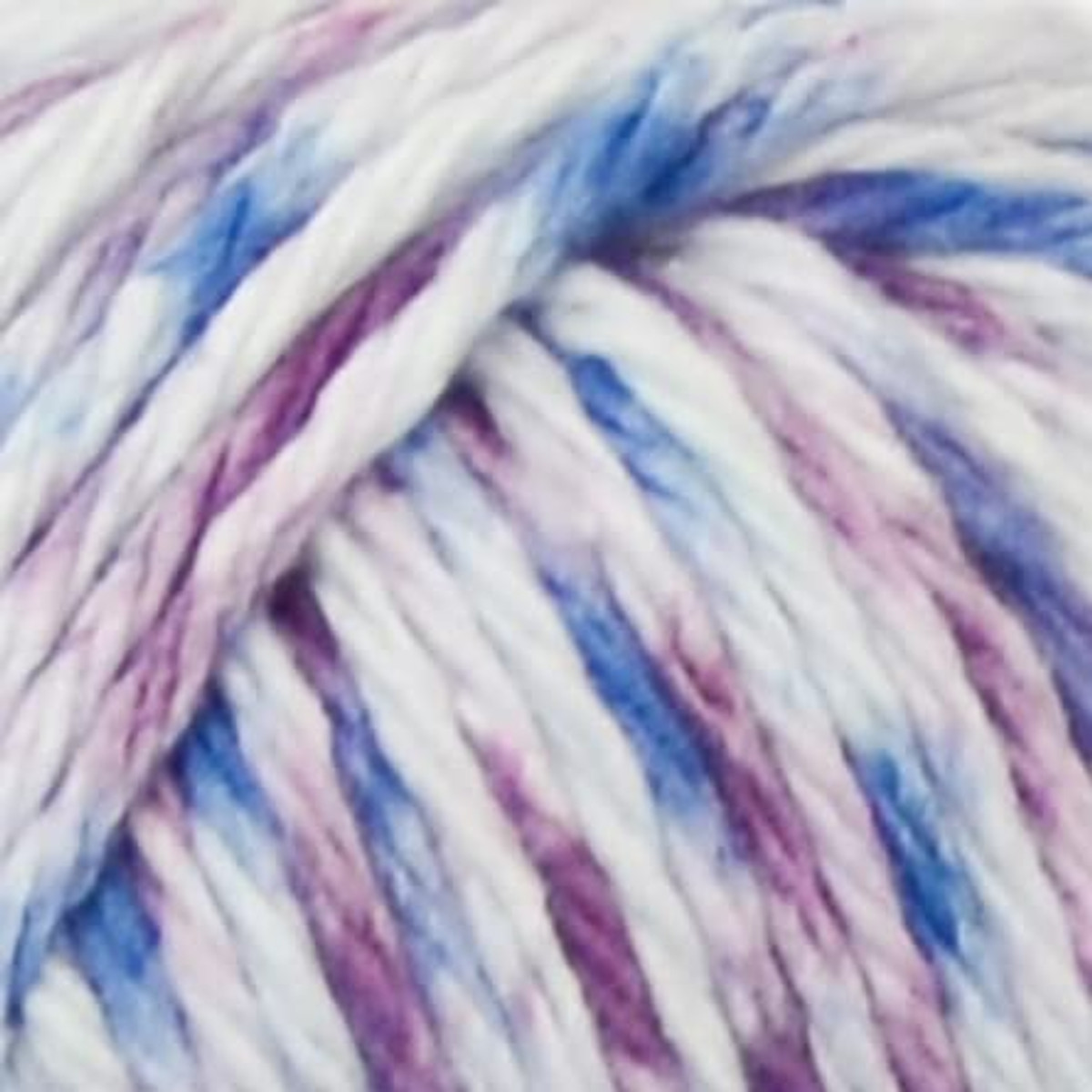 PREMIER YARNS Blueberry Speckle Premier Home Cotton Multi Yarn