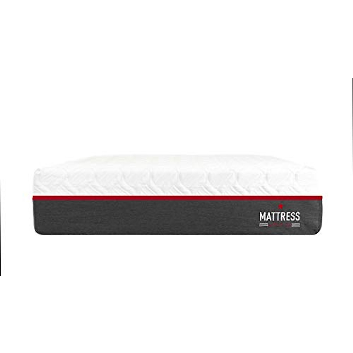 Mattress America Renew 15 Inch Gel Memory Foam Mattress, King