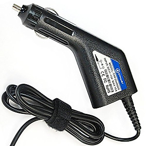 T POWER Car Ac Adapter Compatible with Brother PocketJet Plus PJ-522 PJ-523 PJ622 PJ623 PJ663 PJ662 PJ673 PJ-722 PJ-723 PJ-762 PJ-763 Mobile Printer Auto Cigarette Lighter Charger