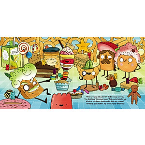 The Case of the Stinky Stench (Volume 2) (Lady Pancake & Sir French Toast)