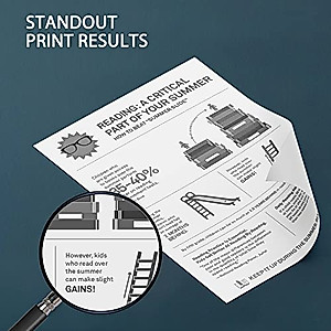 YOISNER Compatible Toner Cartridge Replacement for Brother TN660 TN-660BK TN660BK HL-L2300D L2305W L2315DW L2320D L2340DW MFC-L2680W L2685DW L2700DW DCP-L2520DW L2540DW Printer (Black,2-Pack)