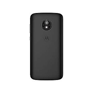 Motorola e5 Play 16GB Smartphone , Black