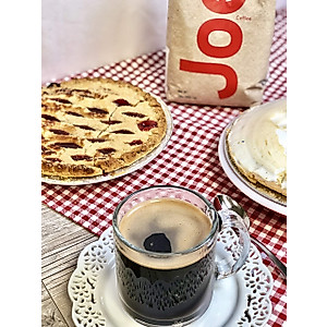 Joe Knows Coffee, Tall Dark and Handsome, Dark Roast, Ground Coffee, 2 Pound