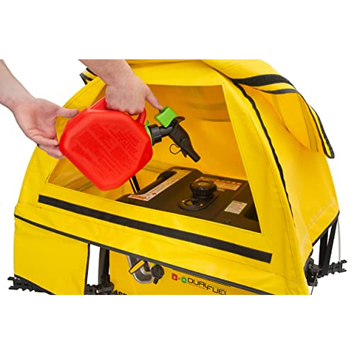Champion Power Equipment 100603 Portable Generator Cover, Yellow