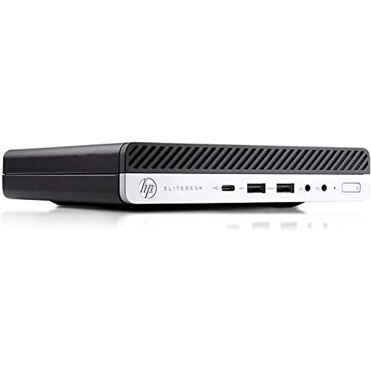 HP 800 G3 Mini Desktop Intel i5-6500 Up to 3.60GHz, 16GB DDR4 RAM, 1TB SATA SSD, WiFi, BT, Keyboard & Mouse, Windows 10 Pro (Renewed)