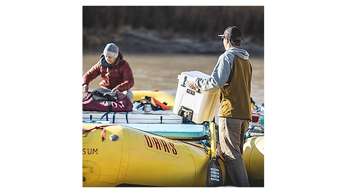 YETI Silo 6 Gallon Water Cooler - Heavy-Duty Insulated Hydration Station