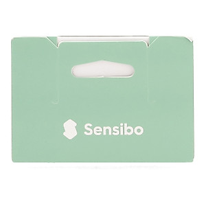 Sensibo Air - Smart Air Conditioner Controller. Apple HomeKit Certified. 60-Seconds Installation. Maintains Comfort and Energy Saving Features. Compatible with Google, Alexa, Apple HomeKit & Siri