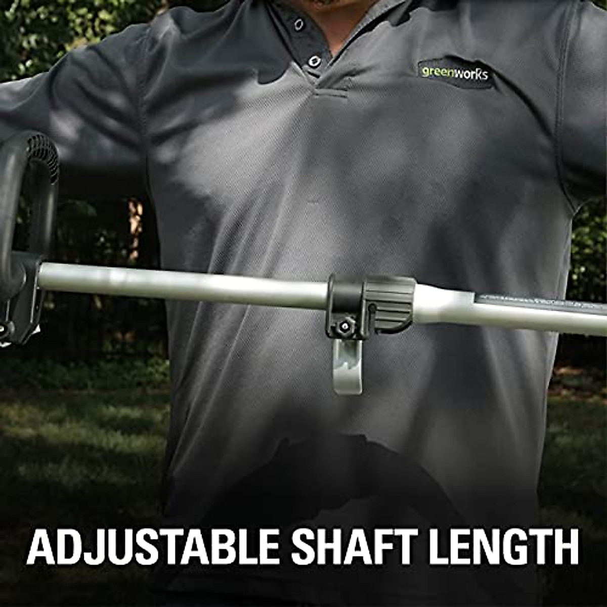 Greenworks 5.5 Amp 15" Corded Electric String Trimmer