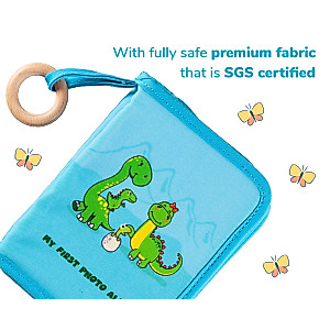 5-Star Compatible Ink Cartridge Replacement. Works with Inkjet Printer. Babys First Photo