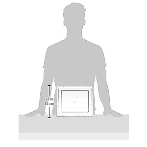 Hemline Tall Embroidery thread box