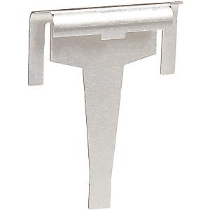 [DA61-06796A Clip OEM Mania] DA61-06796A NEW OEM Produced for SAMSUNG Refrigerator Drain Clip Evaporator Replacement Part - Replaces AP5579885 2683162 PS4145120