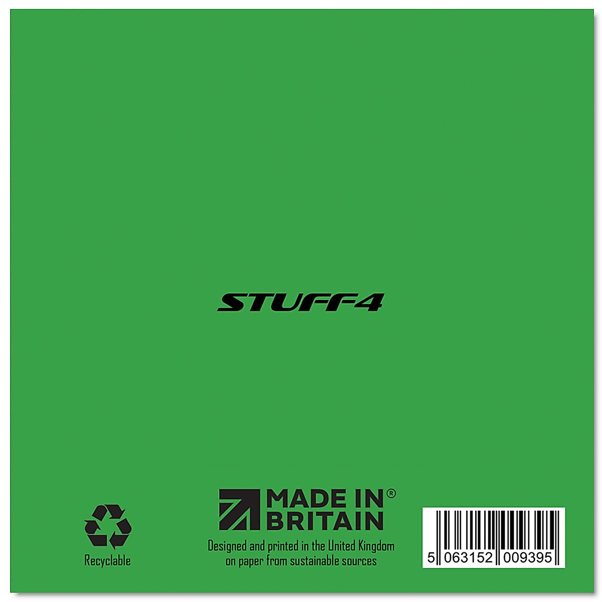 Rude Birthday Cards for Men Women - Butchers Cuts - Funny Happy Birthday Card Coworker Friend Brother Sister Aunt Uncle Cousin, 5.7 x 5.7 Inch Offensive Bday Greeting Cards for Him Her