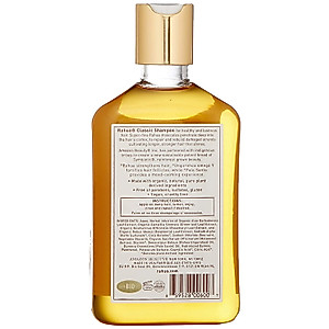 Rahua Classic Hair Shampoo, 9.3 Fl Oz, Organic, Sulfate-Free, Plant-Based, Woodsy & Earthy, with Palo Santo Oil for Scalp Care & Silky Hair