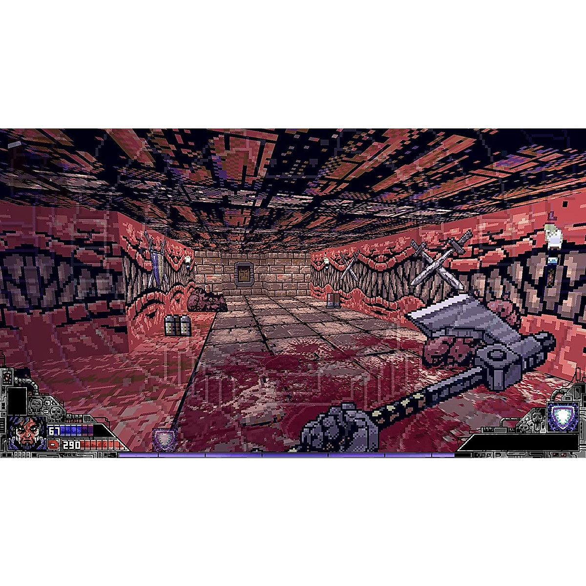 Project Warlock - Playstation 4 (Limited Run Games #394)