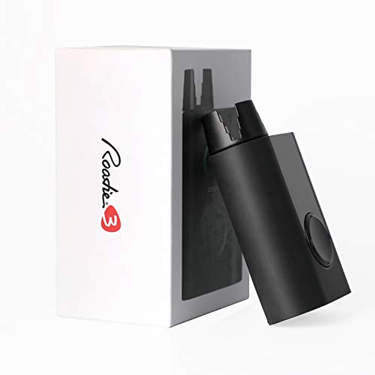 ROADIE 3 | Smart Automatic Guitar Tuner, Metronome & String Winder | For Electric Guitars, Acoustic Guitars, 12-String Guitars, Ukulele, Banjo, Mandolin | 150+ Alternate Tunings