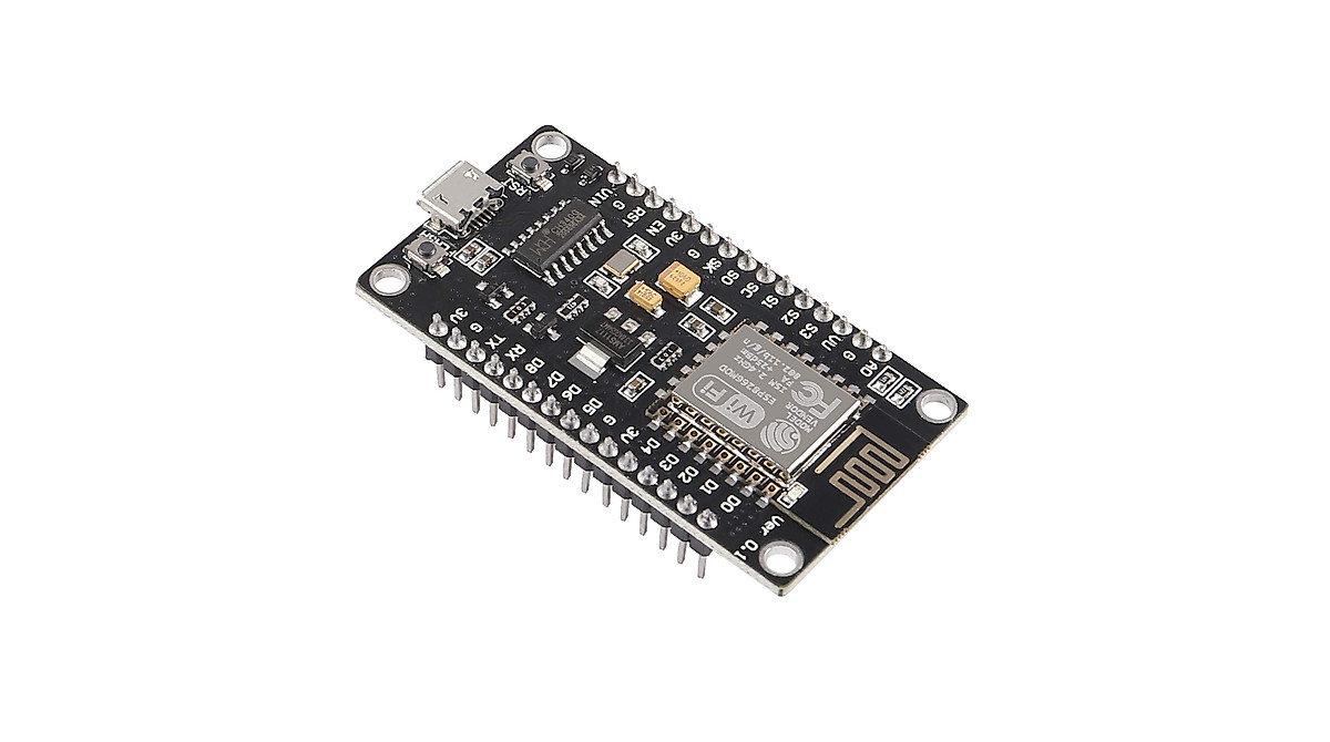 6pcs ESP8266 NodeMCU LUA CH340 ESP-12E WiFi Internet Development Board ...