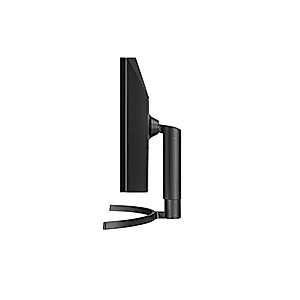 LG 34'' 34BL85C-B IPS QHD UltraWide™ Curved Monitor (3440x1440), with HDR10, Dynamic Action Sync, Flicker Safe, PBP & Dual Controller & MAXXAUDIO
