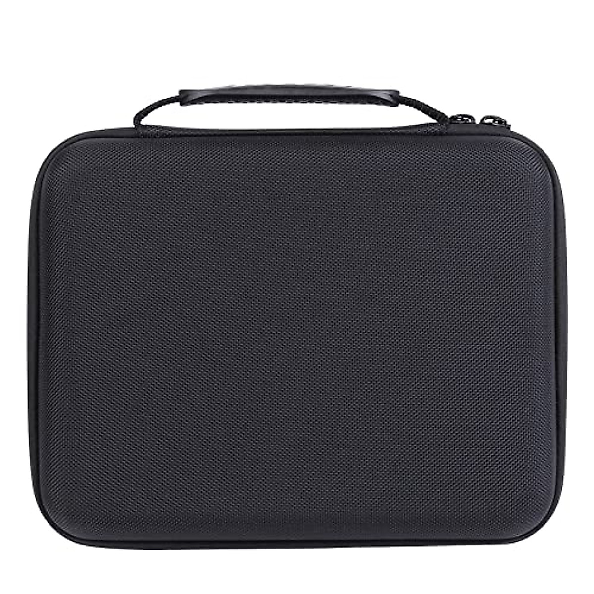 Khanka Hard Travel Case Replacement for Brother P-Touch Pt-d400 PTD400AD, PT-D410, PT-D460BT Home/Office Advanced Label Maker, Case Only (Inside White)