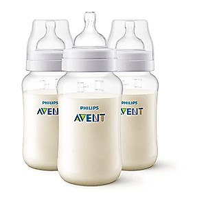 Phillips Avent Anti-Colic Bottle 11oz - SCF406/34
