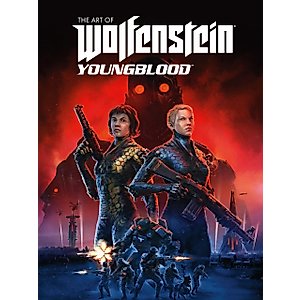 The Art of Wolfenstein: Youngblood