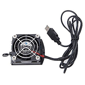 Cell Mobile Phone Cooler Semiconductor Heatsink Mobile Phone Cooling Fan Cooler Portable Radiator Stand with 1.5 Meters Cable 5V 2A