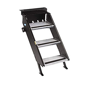 MORryde - STP-207 Step Above 2nd Generation RV Entry Step