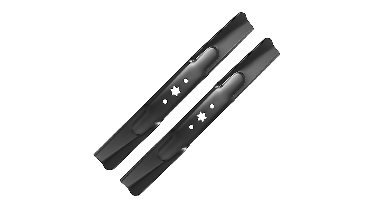 Budrash Mower Blades for Cub Cadet & Troy Bilt 42"