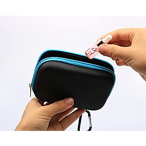 30 Pack Set, Pink Glass Dropper Bottles Essential Oils Dropper Bottles Mini Sample Bottles DIY Perfume Cosmetic Containers Glass Vials With Glass Eye Dropper (1ml)