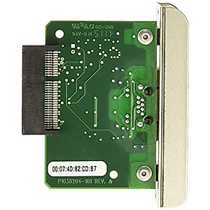 Zebra Technologies P1037974-001 Internal Zebranet Print Server 10/100 for ZT200 Series