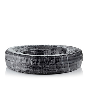 Alpine Corporation 25' PVC Ultra-Flex Hose with 1.5" Tall Inside Diameter for S-4 Fittings