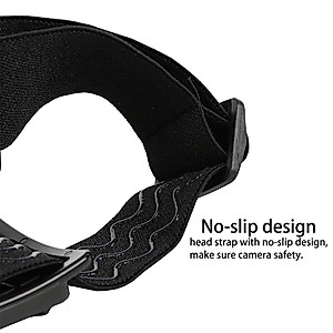 PellKing Accessories Kit for DJI Osmo Pocket 2,New Quick Release Head Strap Mount + Chest Mount Harness + Backpack Clip Holder + 360°Rotating Wrist Strap