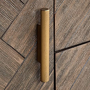 Signature Hardware 953350-48-RUMB-0 Frey 48" Free Standing Single Vanity Cabinet Set with Wood Cabinet, Vanity Top and Rectangular Undermount Sink - No Faucet Holes