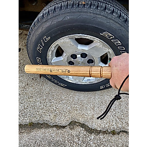 Hardcore Hammers Hickory Stick Tire Thumper (Don't Tread On Me)