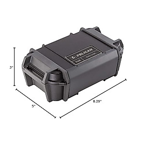 Pelican Ruck R60 Case (Black)