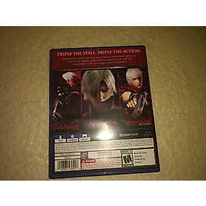 Devil May Cry HD Collection - PlayStation 4 Standard Edition