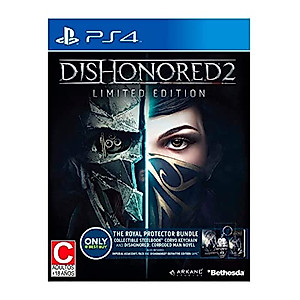 Dishonored 2 - PlayStation 4
