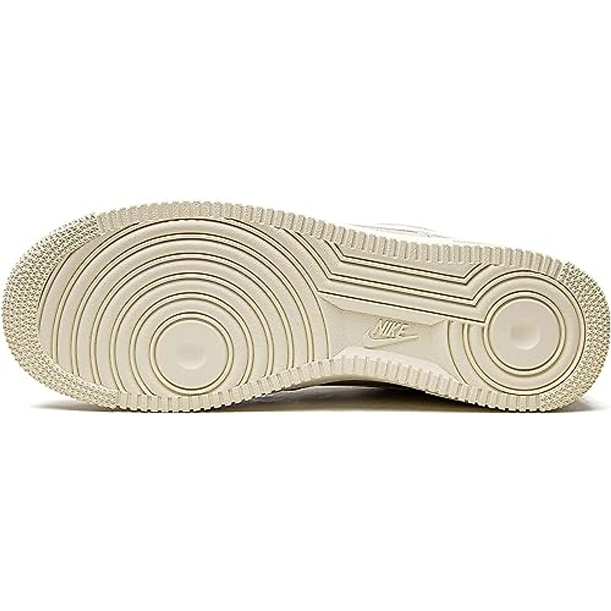 Nike Men's Air Force 1 '07 LV8 Certified Fresh, Rattan/Rattan/Alpha Orange/Sai, 10.5