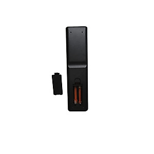 HCDZ Replacement Remote Control for RCA RTU4300 RT3908-B RLED4843-F-UHD RLED3221-D RT2412-E RT4804 RTU4253 RTU4853 RLED4945-UHD Smart LCD LED HDTV TV