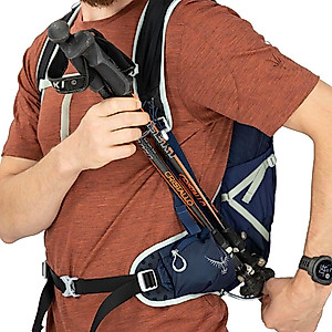 Osprey Talon 11 Men's Hiking Backpack , Ceramic Blue, Large/X-Large