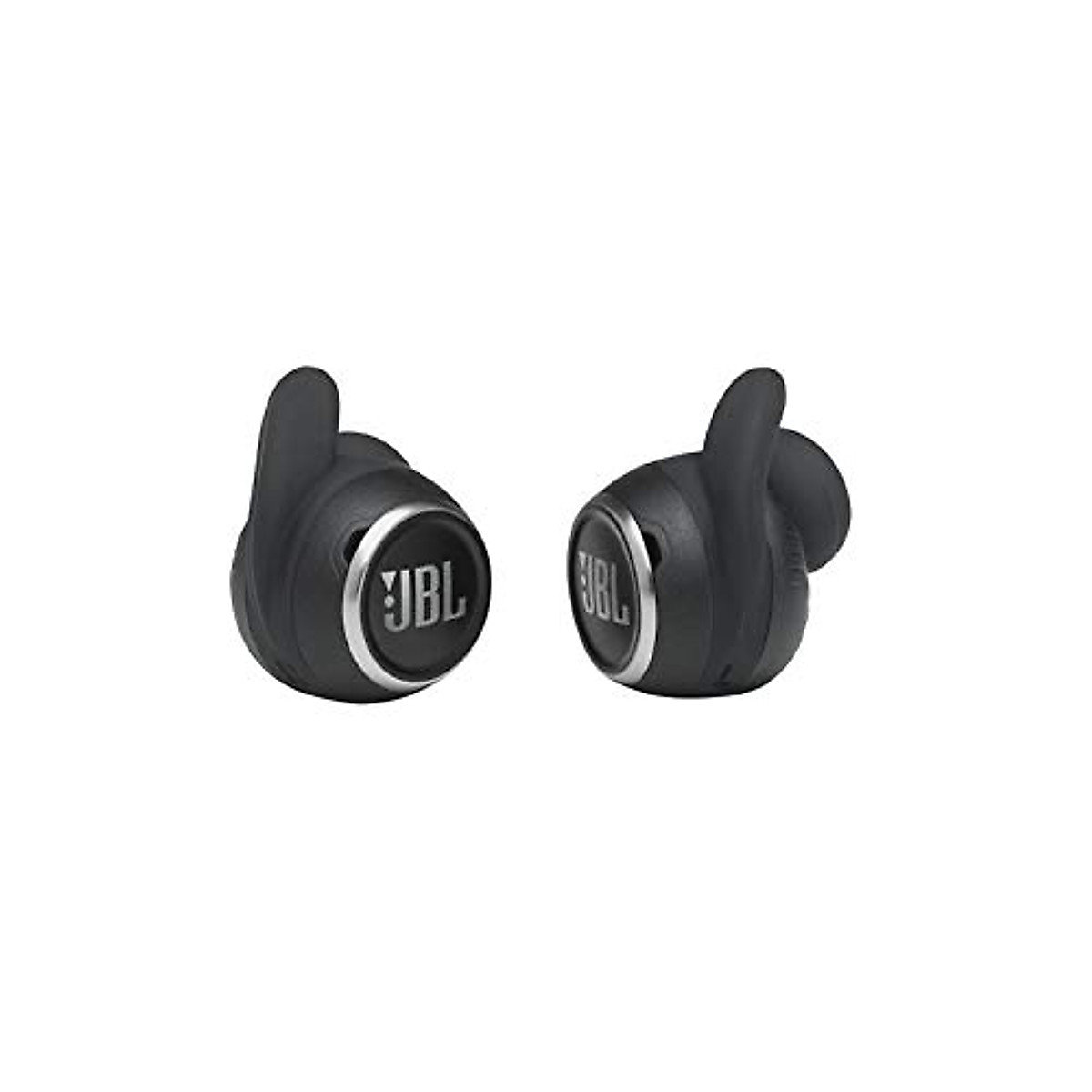JBL Reflect Mini NC: True Wireless Noise Cancelling Sport Headphones - Black