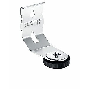 BOSCH Telescoping Pole with 1/4-Inch by 20-Inch Laser Mount BP350