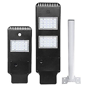 LED 20W 40W Solar Street Light PIR Motion Sensor Outdoor Garden Wall Road/Lamp Pole LED Solar Lights