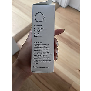 Eye Revive by Daily Practice - 3-in-1 Eye Care Foam Cleanser To Cleanse, Hydrate and Brighten - Ophthalmologist-Designed For Daily Use - Sensitive Eyes, Dry Eyes and Blepharitis - 3.4 Ounces