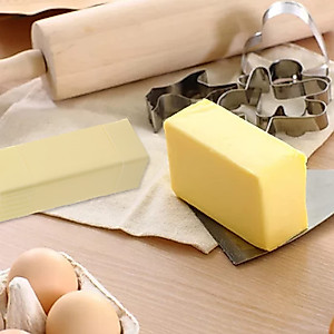 Butter Stick Holder Butter Dish Spreader Dispenser Rotary Butter Keeper with Lid for Corn Home & Kitchen