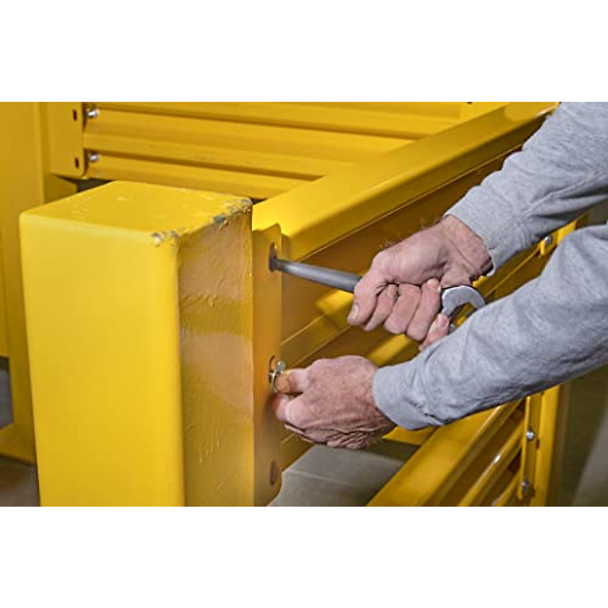 Crescent 10" Adjustable Black Oxide Construction Wrench - AT210SPUD