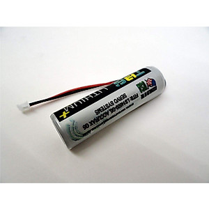 10PC R88A-BAT01G Replacement Battery for ORMON, Accurax G5 Servo System