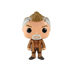 Funko POP Television: Doctor Who - War Doctor Action Figure