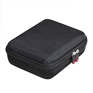 Hermitshell Hard Travel Case for MANSCAPED Electric Groin Hair Trimmer(Only Case) (Case for The Lawn Mower 3.0 Razor)
