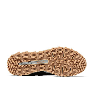 Columbia Men's Flow Fremont, Night Wave/Bright Orange, 10