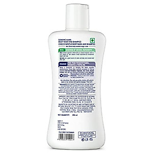 Chicco Baby Moments Gentle Body Wash and Shampoo (16.9 Fl Oz)